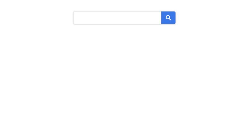 Google Search Box