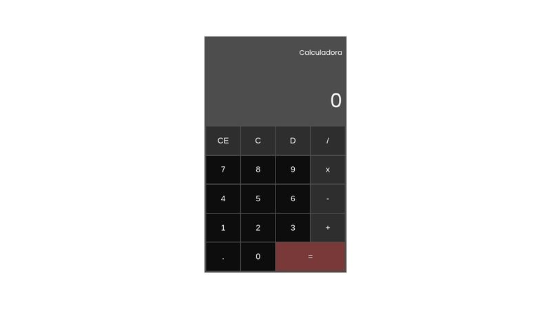 OO Calculator