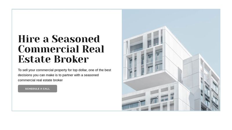 Real Estate Responsive Website Design