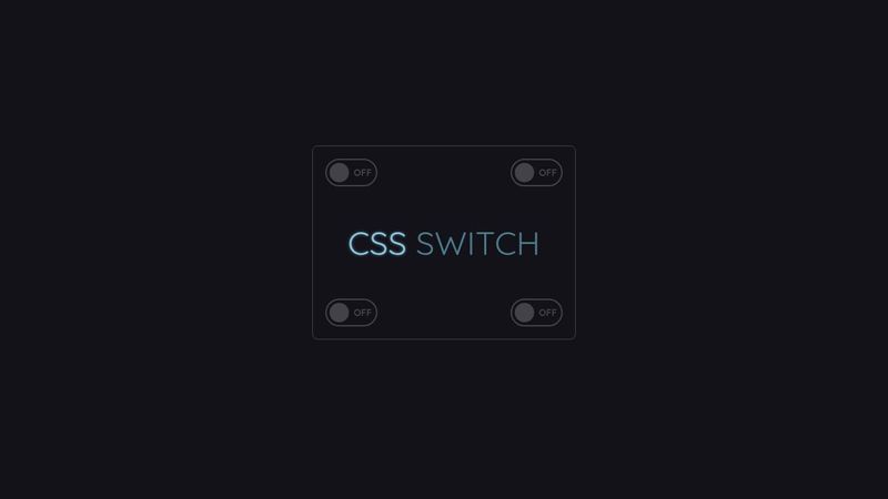 CSS Switch