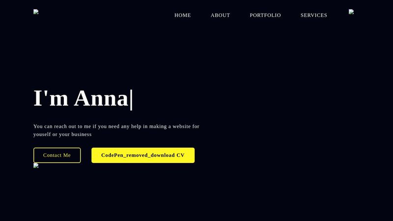 Auto Typing Text Effect using Html and CSS