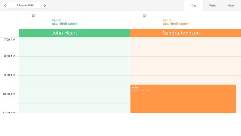 Overview - DevExtreme jQuery Scheduler