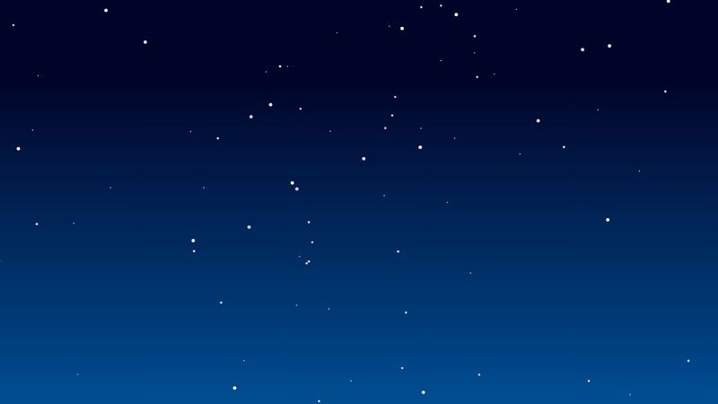 Realistic Snowfall - Javascript Canvas