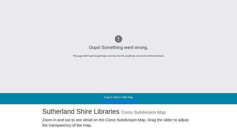 Google Maps API Ground Overlay