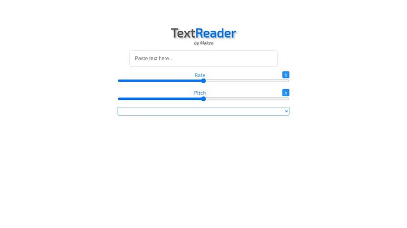 Text Reader