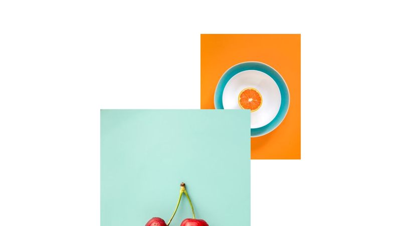 Overlap Images in CSS