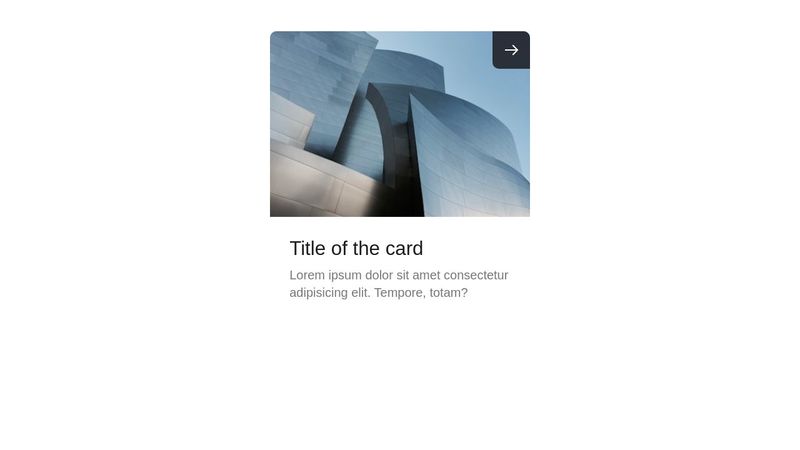 Card | Design in Code