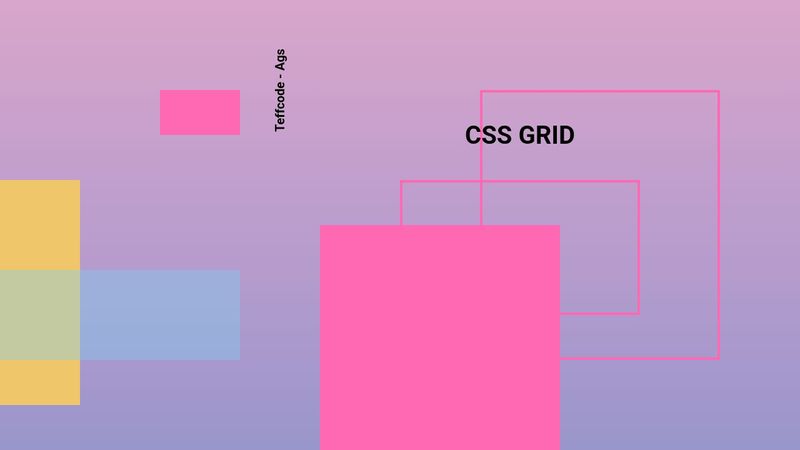 Ubicación y alineación de elementos en css grid