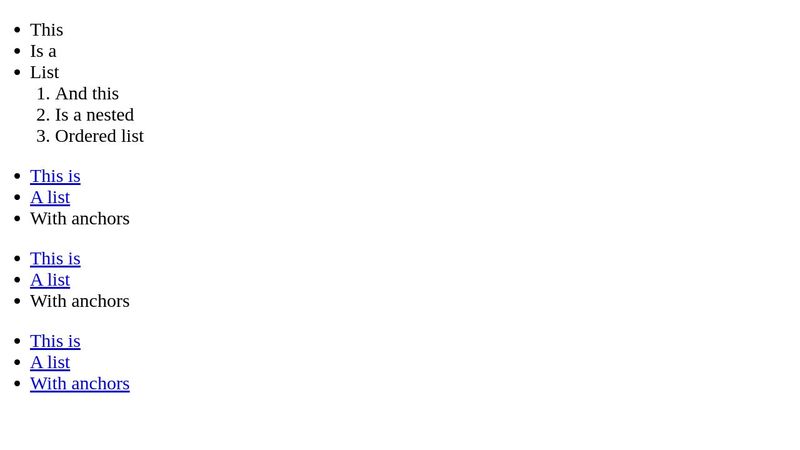 CSS more ways to use selectors