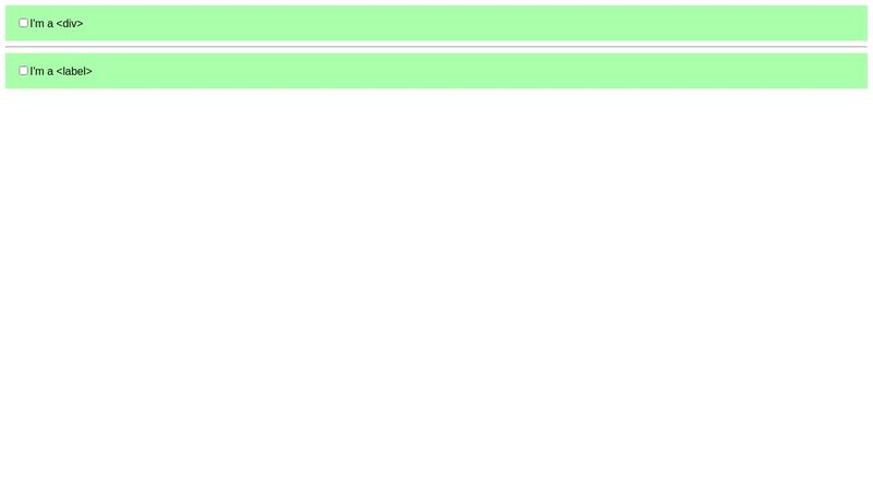 You provided a checked prop to a form field without an onChange handler