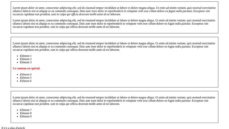 P1C2 JS web - Accédez aux éléments du DOM