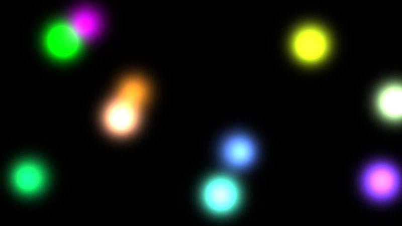 Holi Color wave animation using WebGL fluid library