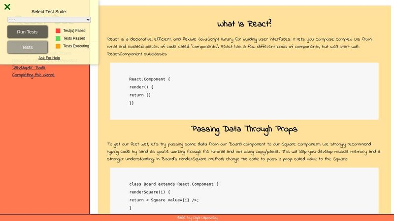 Responsive Web Design Projects - Build a Technical Documentation Page-Task 4