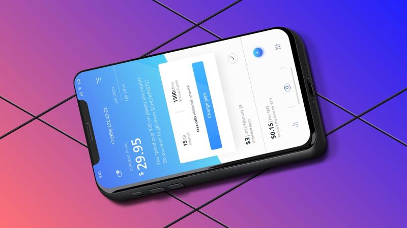 Photorealistic pure CSS mobile phone