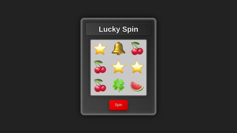 Lucky Spin