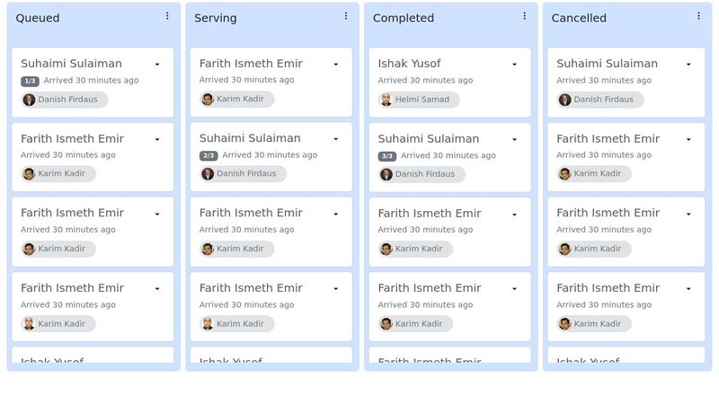 Bootstrap 5 Kanban Board