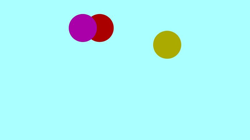 Loader 4 Circles (CSS Only)