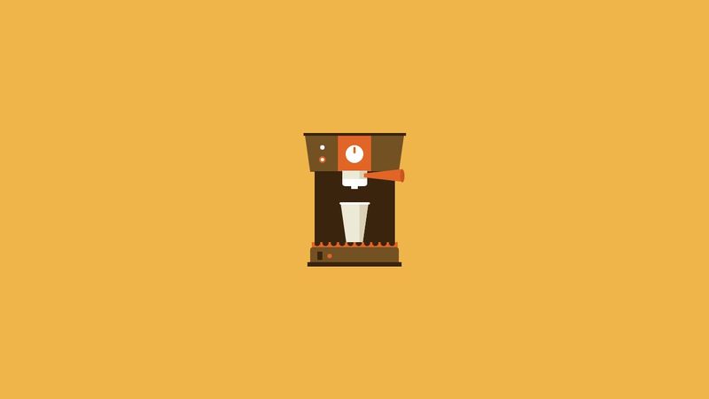Coffee Machine | CSS