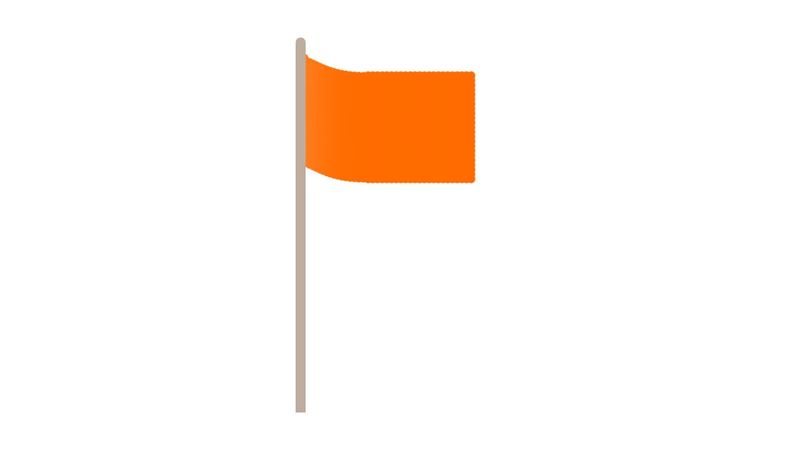 CSS Waving Flag