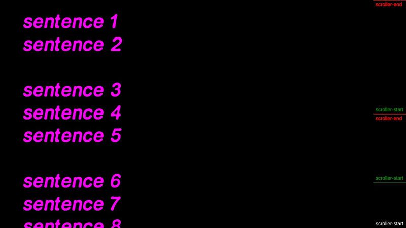 Infinite Loop Test 9