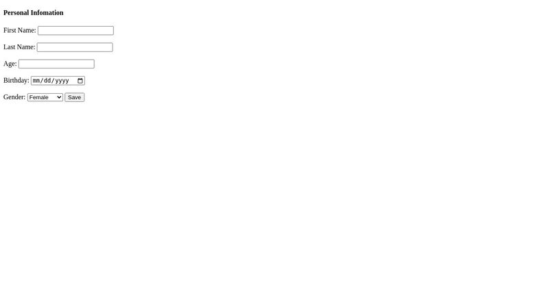 Intermediate/Advanced HTML L2.1 Thurs, July 27 HTML Form