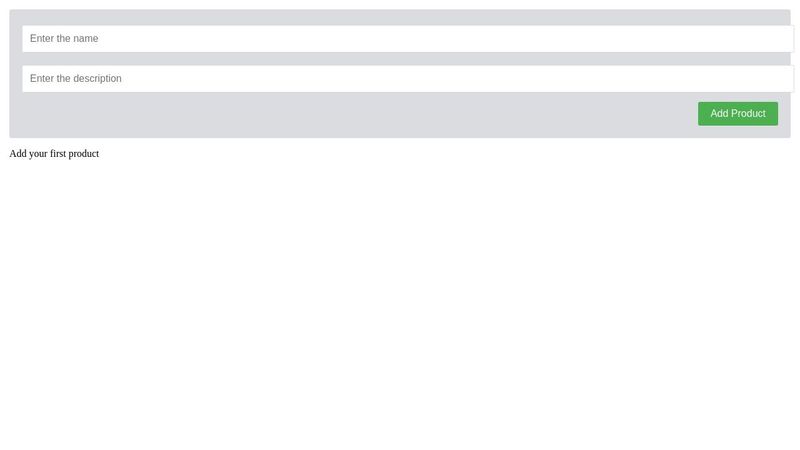 Project-4 Online Store Admin