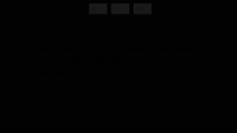 Codepen challenge - highlights