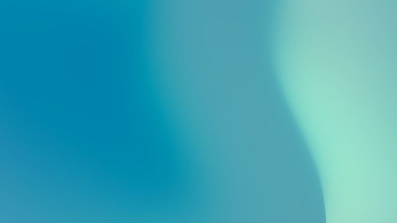 WebGL Folding Gradient Effect