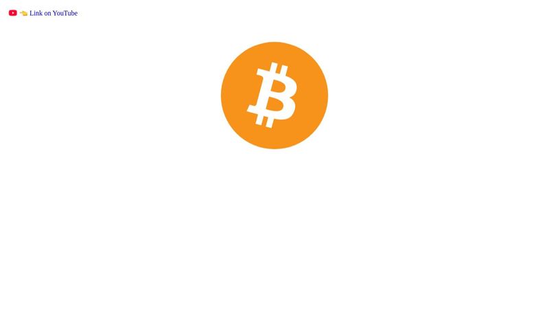 Bitcoin Icon Css - TianDev