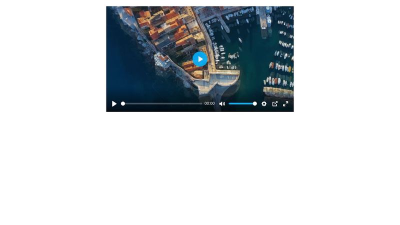 imgix + plyr with hls