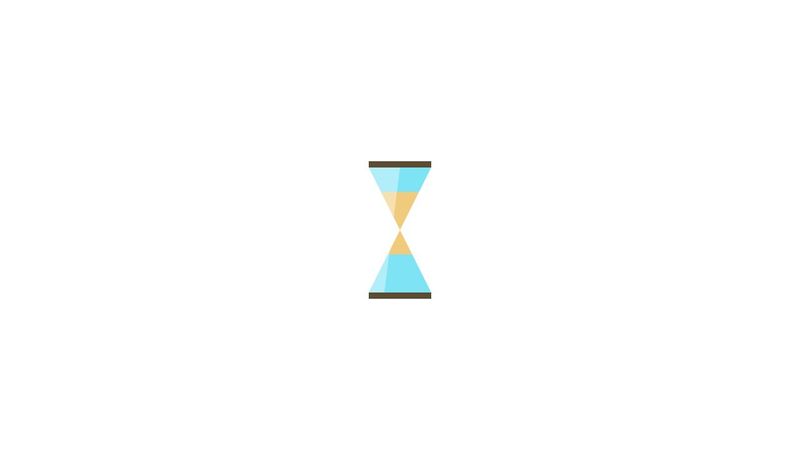 CSS Hourglass
