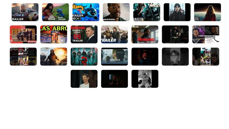 trailers com magnific popup