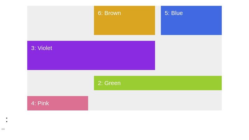 CSS Grid Intro — Part 1