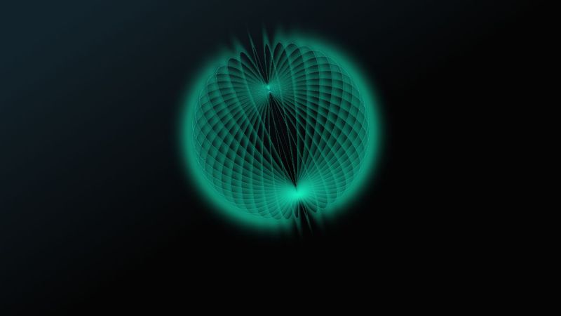 3D Sphere css animation