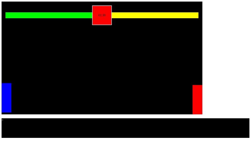 StackOverflow answer game state