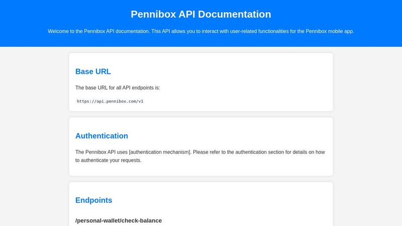YAML API Documentation v2