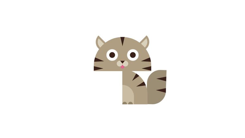 Pure CSS Cat