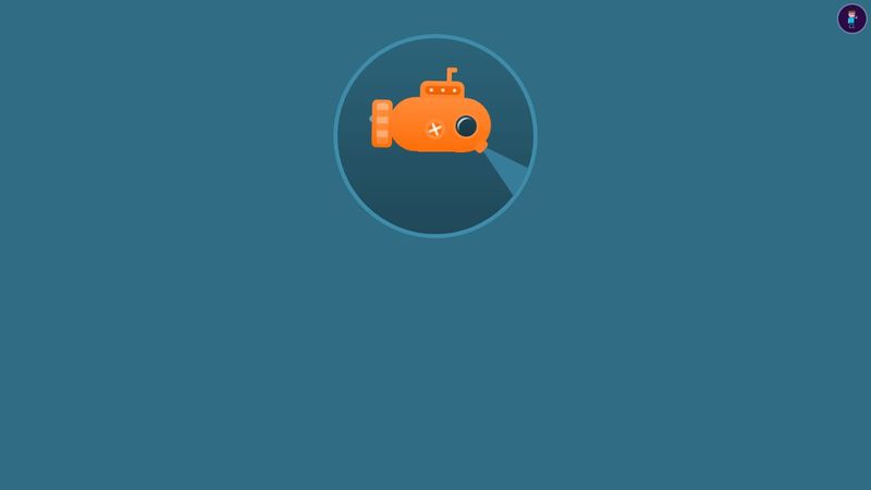 Submarine with CSS