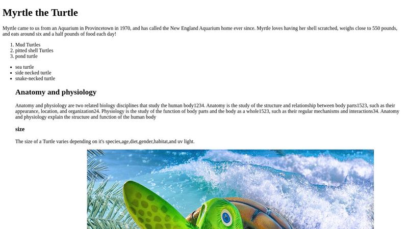 HTML & CSS Workshop - Part 1 - Template