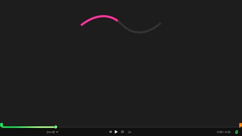 DrawSVG Basics: Left to Right and Erase