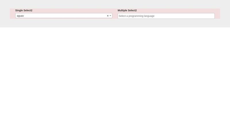 Using Select2 From Api Data With SortResponse