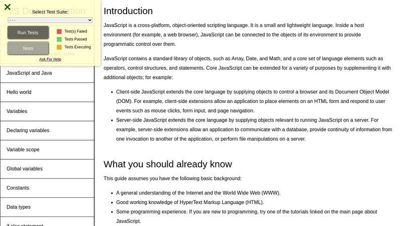 freeCodeCamp: Project 4 - Technical Documentation Page
