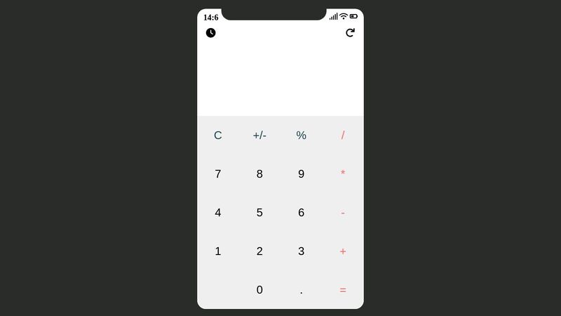 Build Calculator