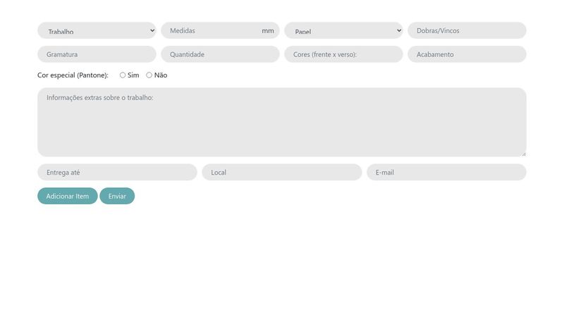 Vue.js Example - Add Items to List