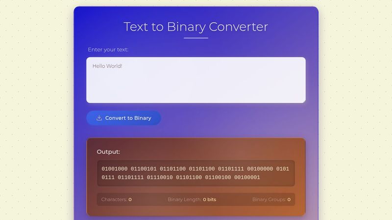 text convert