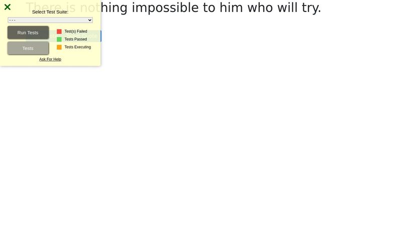 Front End Development Libraries Projects: Build a Random Quote Machine