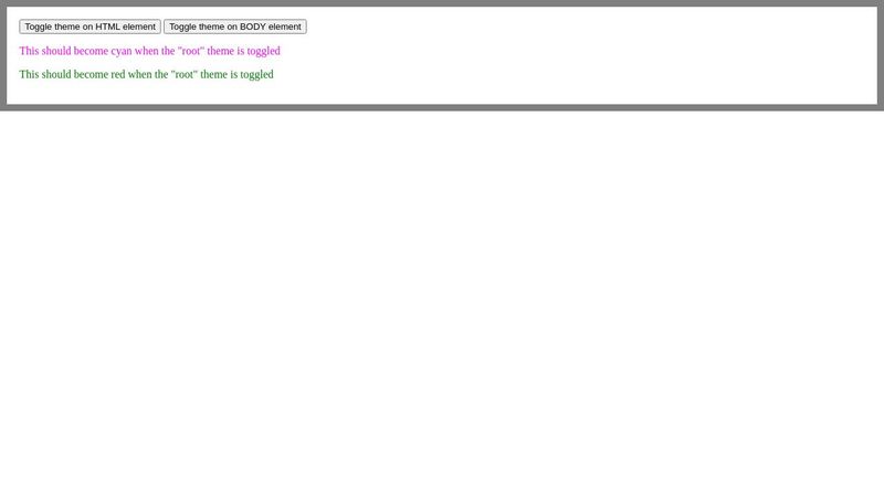 Strange CSS props inheritance