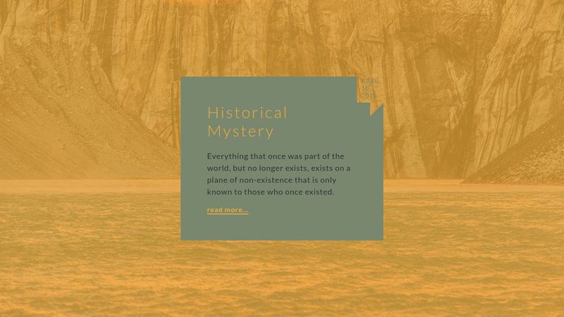 Box-bubble Cutout in CSS