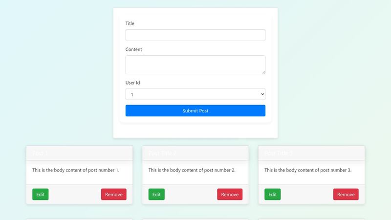Generic Function Api form Firebase