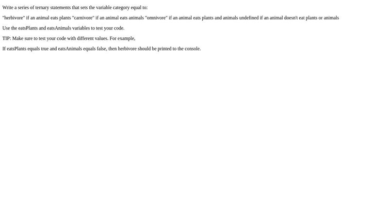 JS_Udacity_L12#18 Omnivore